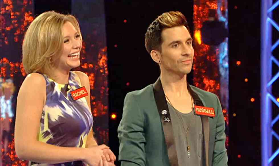 Game show veteran Rachel Riley strikes gold again for the ALMT - The ...